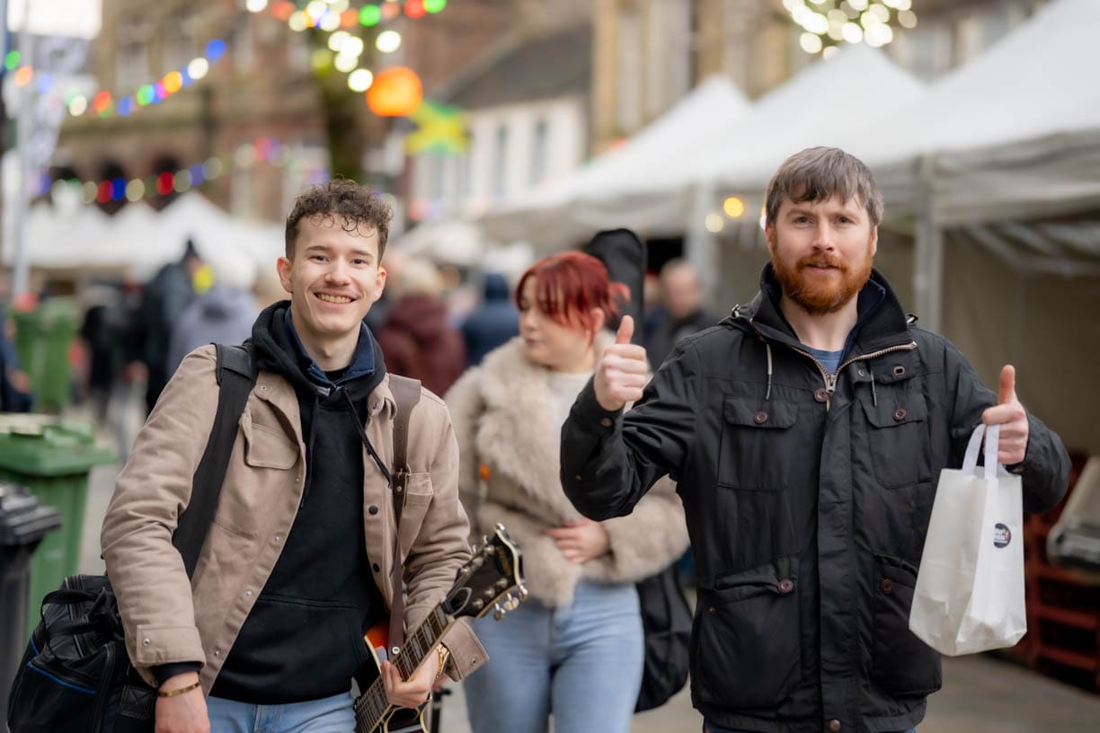 Taste Cumbria Christmas Food Festival | Taste Cumbria